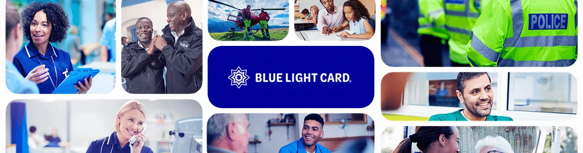 Blue Light Card Now To Bed
