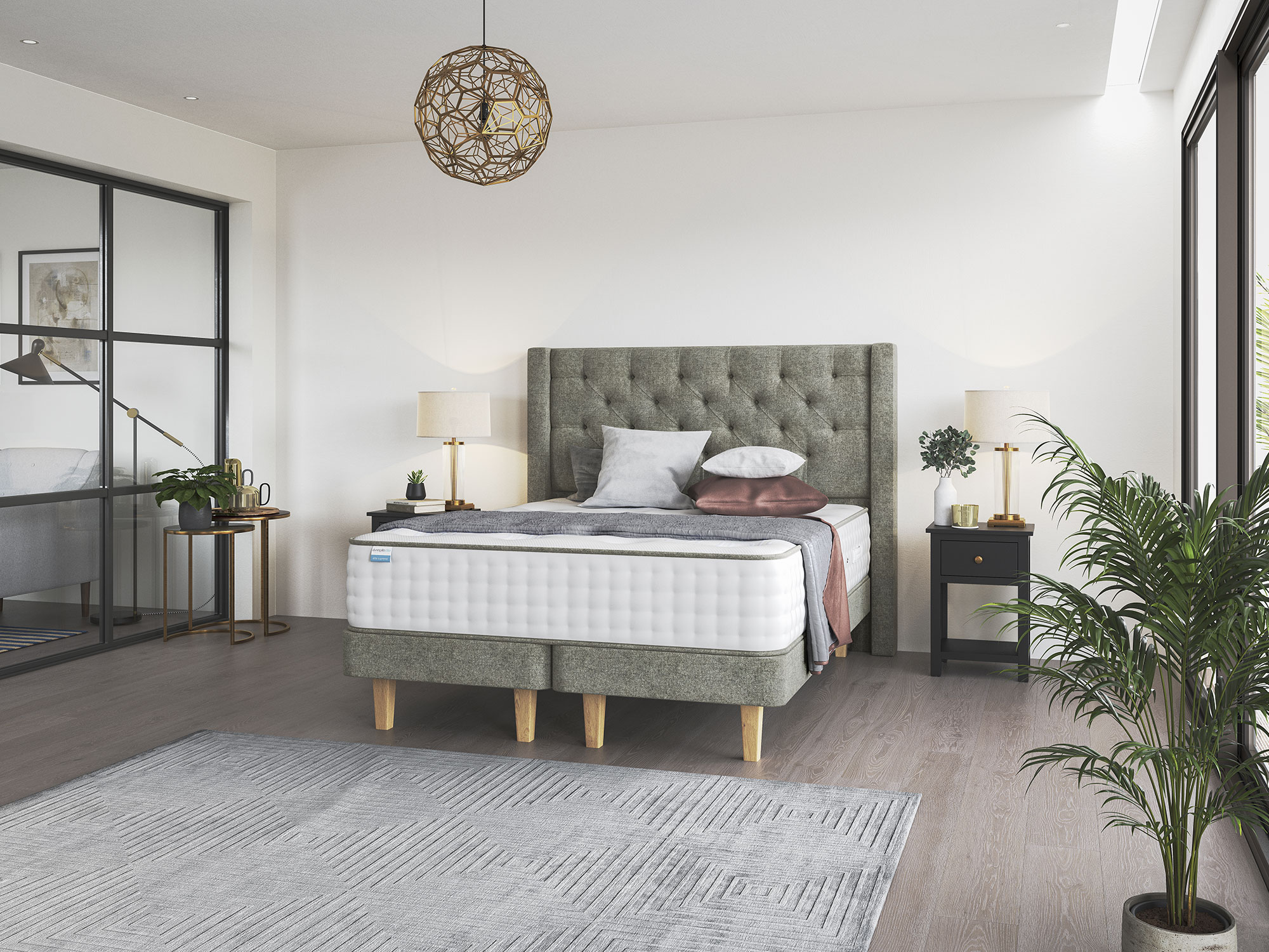 Dunlopillo Elite Supreme Mattress at ...now to Bed