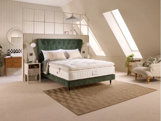Harrison Spinks Enhancer 5000 Mattress Topper