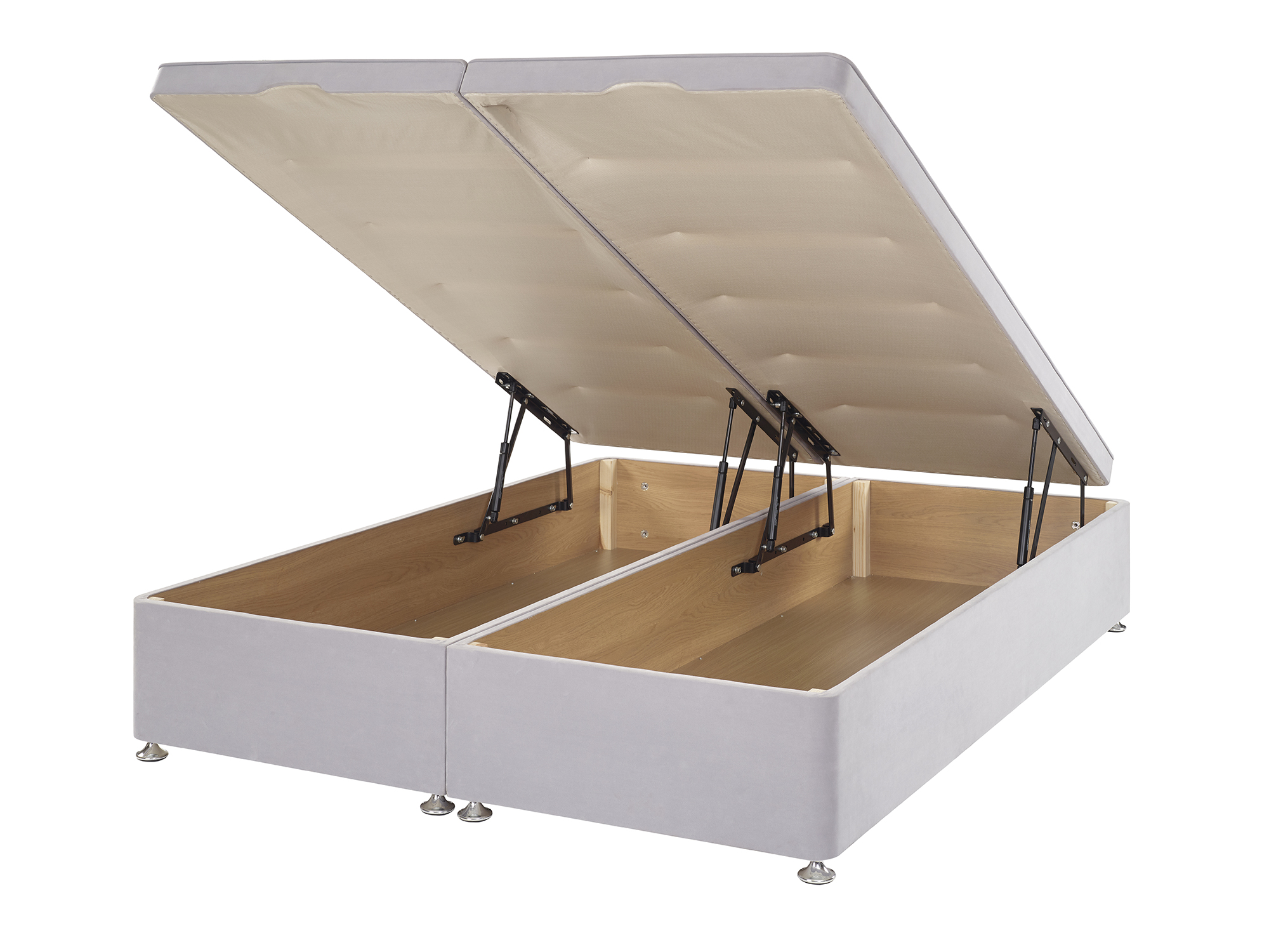 Harrison Spinks Ottoman Divan Base at ...now to Bed