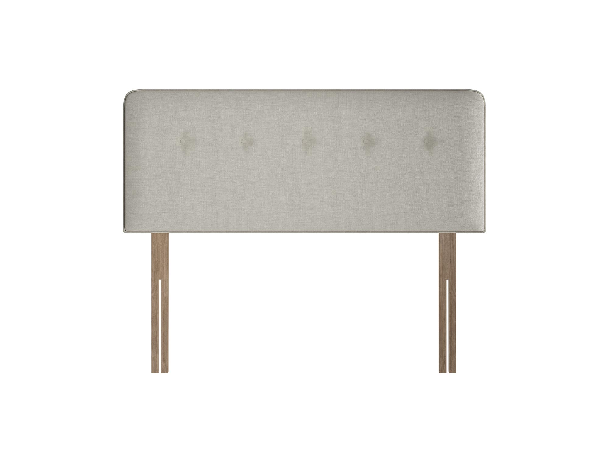 Relyon Buttons Headboard at ...now to Bed
