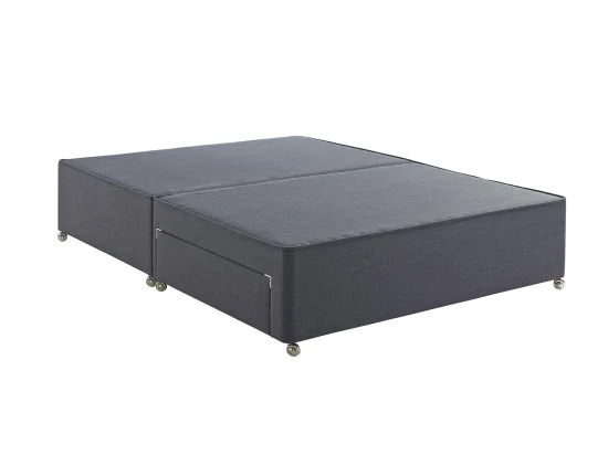 Relyon Luxury Firm Edge Sprung Deep Divan Base