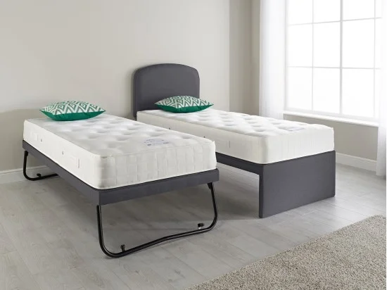 Relyon Upholstered Guest Bed